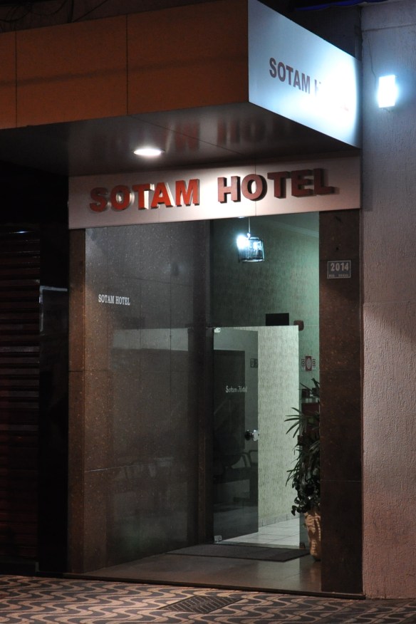 Sotam Hotel